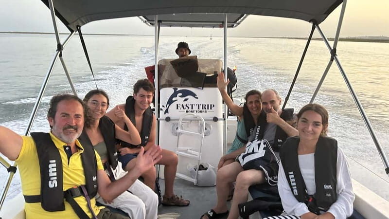 Olhão- Route of 2 fantastic Ria Formosa islands - Introduction to This Ria Formosa Island Tour