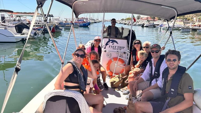 Olhão- Route of 2 fantastic Ria Formosa islands - Detailed Breakdown of the Itinerary