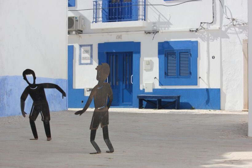 Olhão: Visit and play at the same time - Family trip - Who Will Get the Most Out of This?