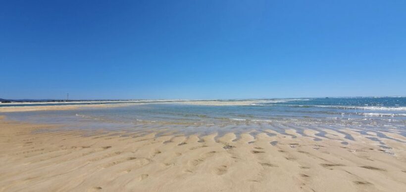Olhão:5h ride 3 stops on the beaches and islands Ria Formosa - Detailed Breakdown of the Itinerary
