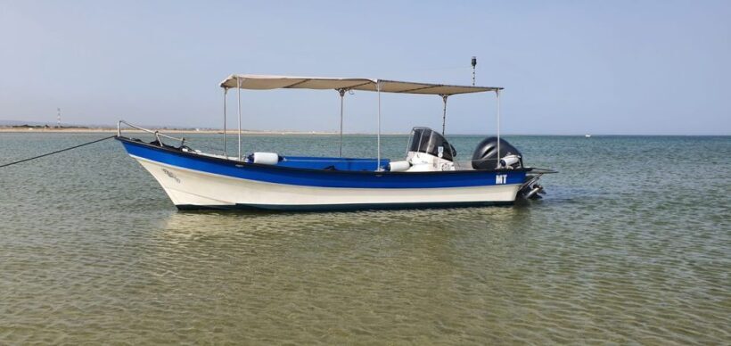 Olhão:5h ride 3 stops on the beaches and islands Ria Formosa - Authentic Insights from Travelers