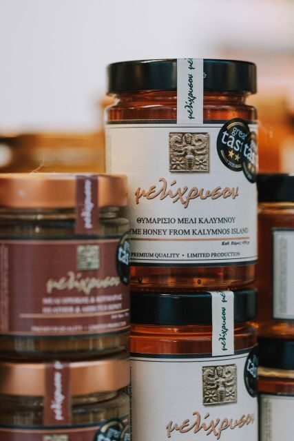 Olicatessen Greek Honey Tasting in Thessaloniki - Key Points