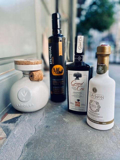 Olicatessen Olive Oil Tasting in Thessaloniki - An In-Depth Look at the Experience