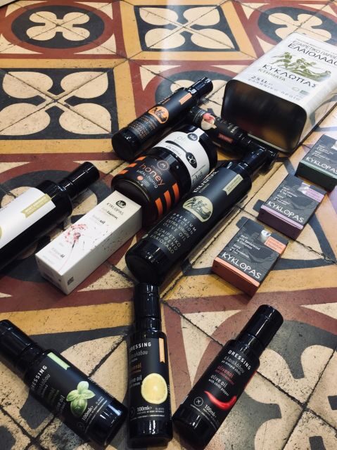 Olicatessen Olive Oil Tasting in Thessaloniki - FAQ