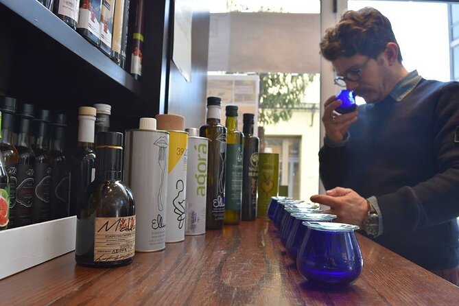 Olicatessen Olive Oil Tasting in Thessaloniki - The Quality and Value of the Tour