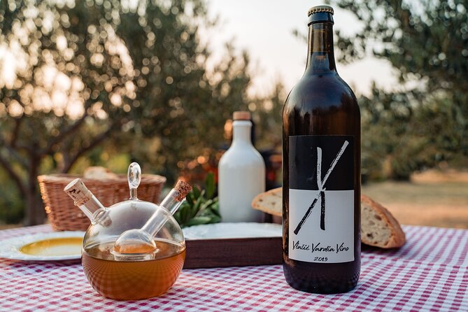 Olive Farm & Village - Tour Details