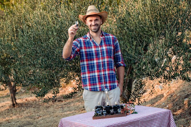 Olive Farm & Village - Exploring the Olive Farm