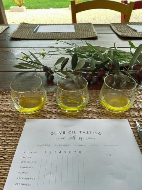 Olive grove walking, Puglian food and olive oil pairing tour - FAQ