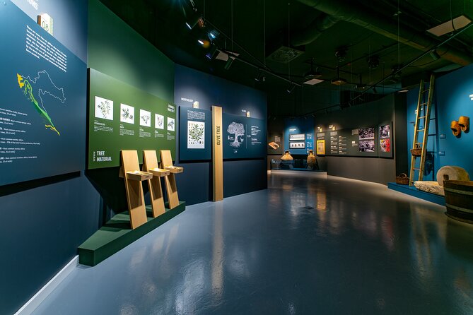 Olive Museum Klis With Educational Olive Oil Tasting - Dalmatian Culture, Food, and Traditions