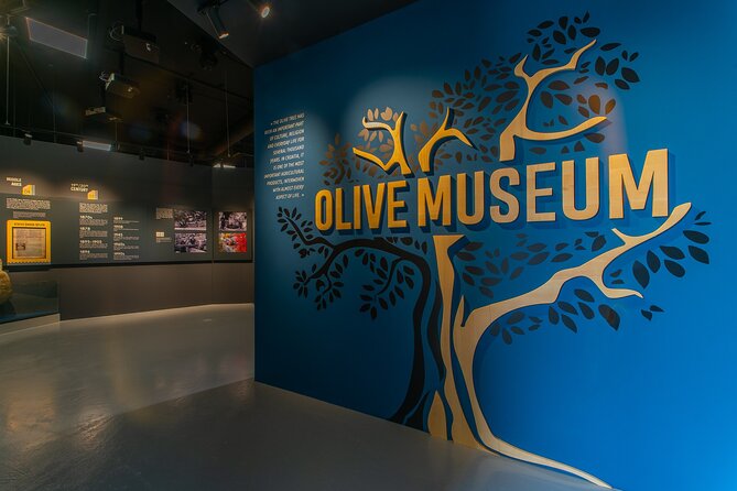 Olive Museum Klis With Educational Olive Oil Tasting - Artisan Products and Natural Cosmetics Tasting