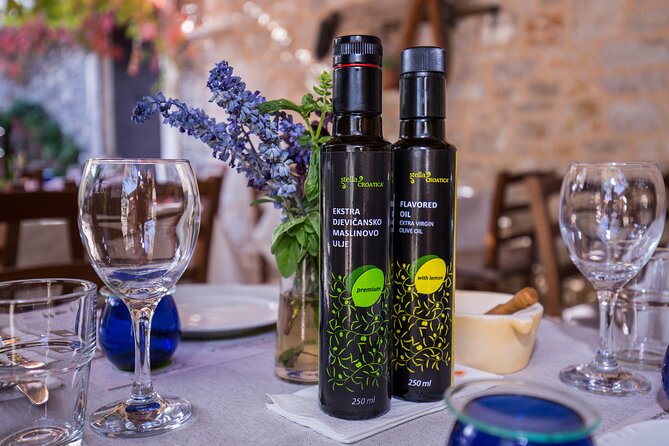 Olive Museum Klis With Educational Olive Oil Tasting - Tour Logistics and Pricing Details
