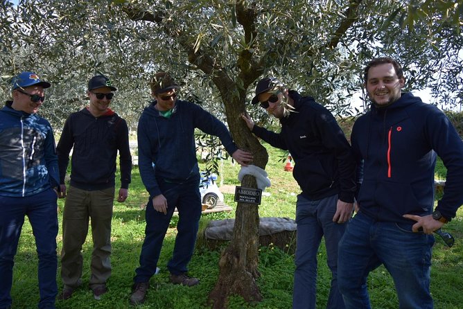 Olive Oil Experience - Booking and Cancellation Policy
