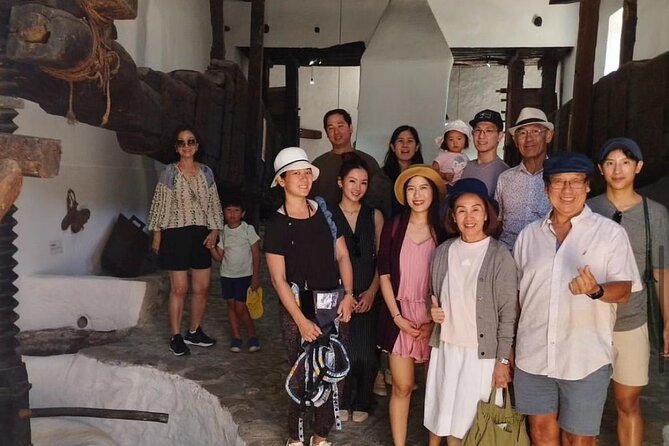 Olive Oil Half Day Private Experience from Granada - Key Points