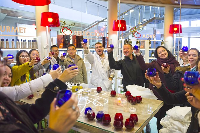 Olive Oil Mill Visit with Extra-Virgin Olive Oil Tasting in Jaén - Key Points