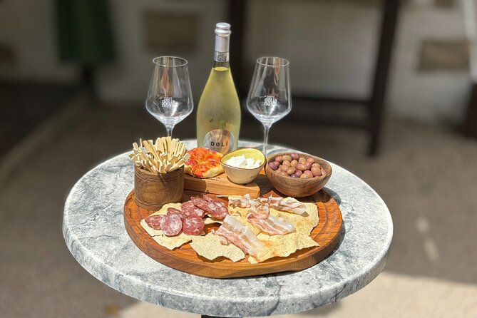 Olive Oil Museum: Extravirgin Lesson With Food and Wine Tasting - Exploring the Olive Oil Museum: A Gateway to Tradition