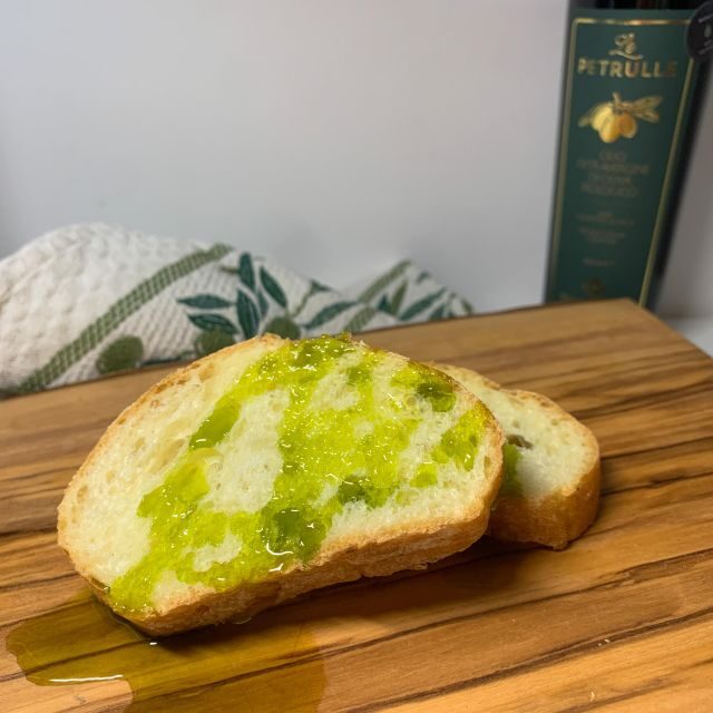 Olive oil tasting and olive grove walking tour - Key Points