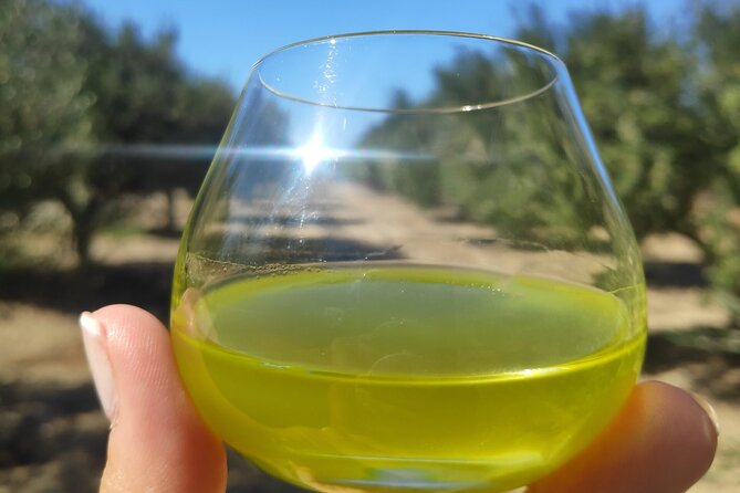 Olive Oil Tasting at the Mykonian Farm - What to Expect During the Tour