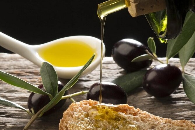 Olive Oil Tasting at the Mykonian Farm - The Sum Up