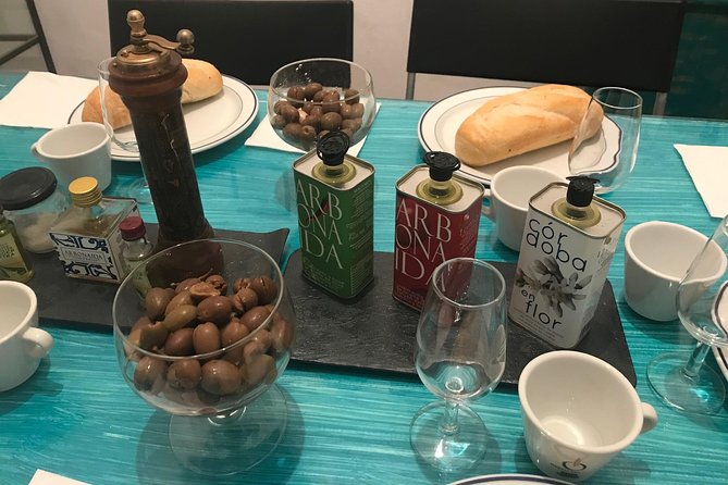 Olive Oil Tasting Breakfast & Tour in Cordoba - Menu and Tasting Details