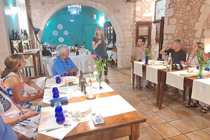 Olive Oil Tasting - Introduction