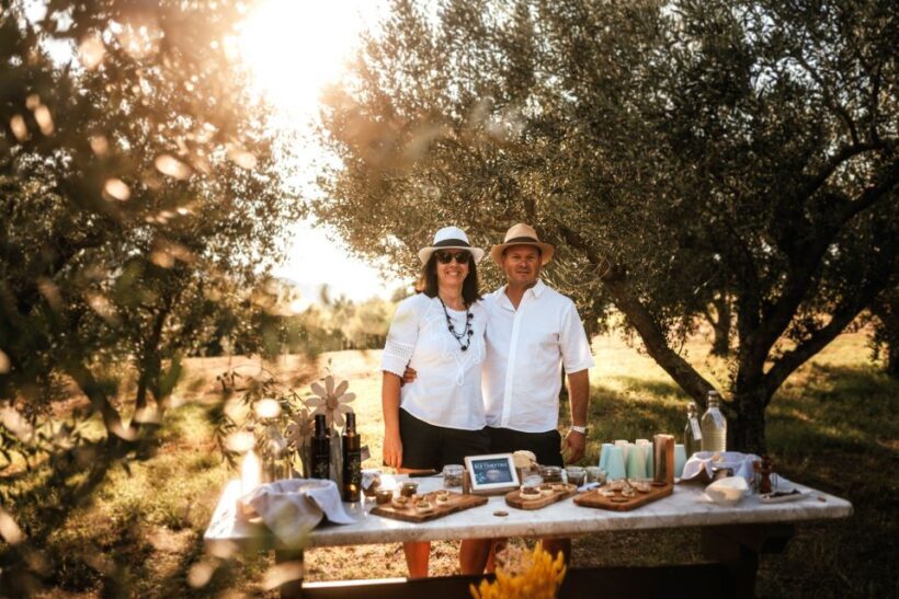 Olive Oil Tasting Experience a Journey of Flavors and Aromas - The Sum Up