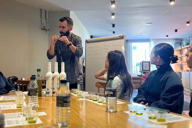 Olive Oil Tasting Experience in Sevilla - Olive Oil Tasting Experience in Sevilla