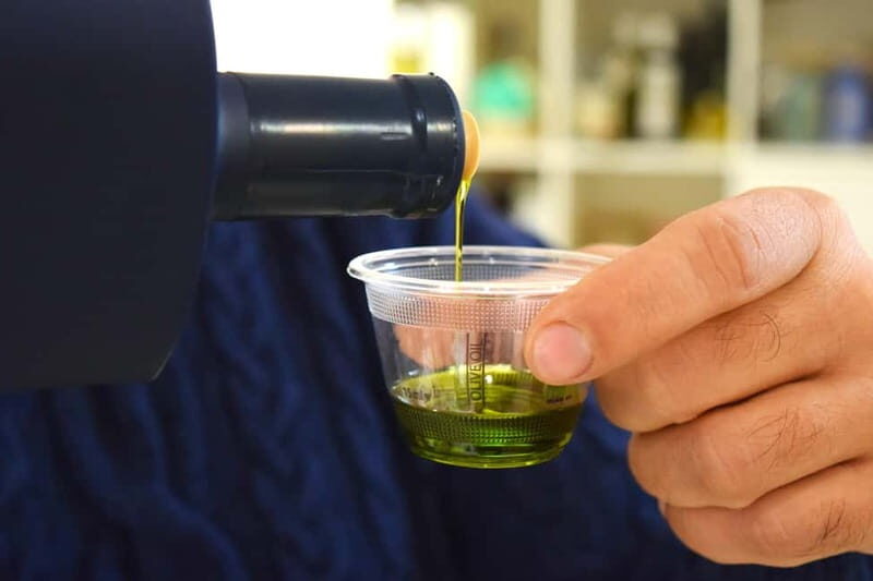 Olive oil tasting & food pairing in Thessaloniki - Detailed Breakdown of the Tour