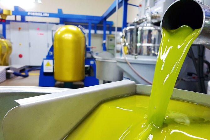 Olive Oil Tasting & Historic Olive Mill Tour in Ragusa area - Key Points