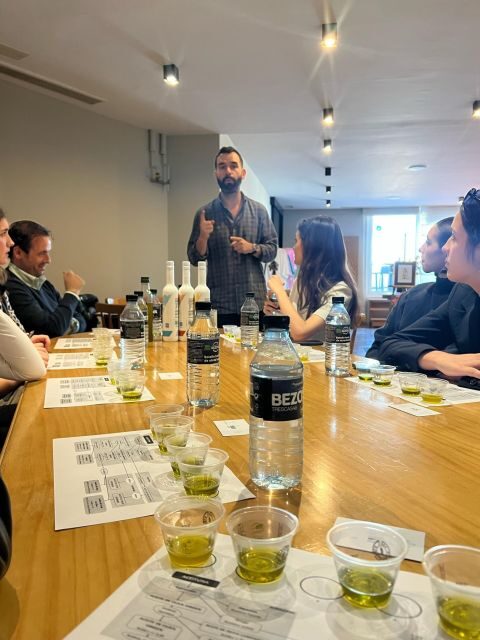 Olive Oil Tasting In Sevilla - Deep Dive into the Tour Itinerary and Experience
