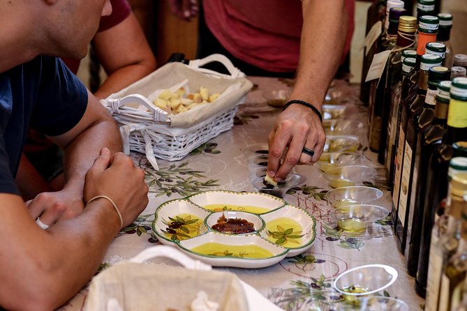 Olive oil tasting in Sorrento - Practical Tips for Travelers