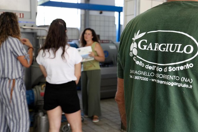 Olive oil tasting in Sorrento - Who Will Love This Tour?