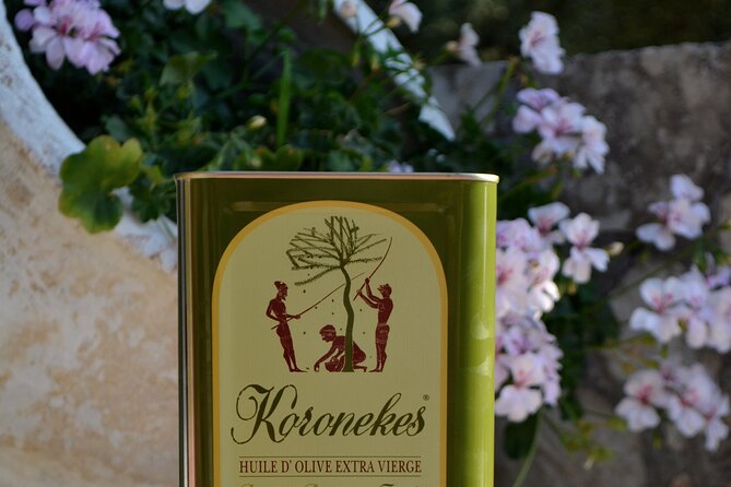 Olive Oil Tasting Tour - Olive Farming and Production