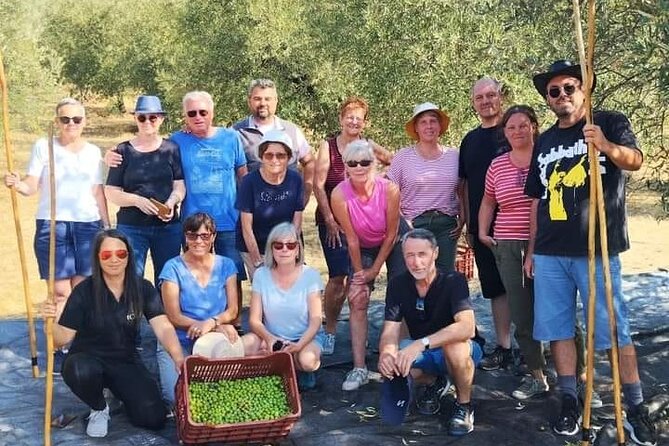 Olive oil tasting with seminar in Metagitsi - Halkidiki - Final Thoughts