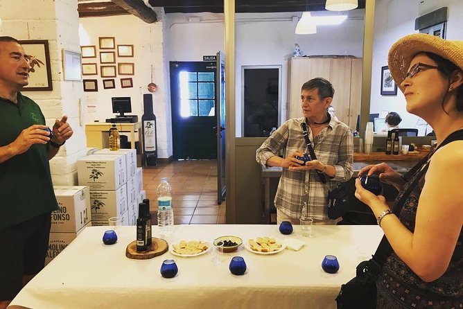 Olive Oil Tour and Visit to Belchite Old Town - Final Thoughts