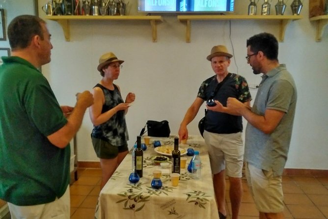 Olive Oil Tour and Visit to Belchite Old Town - Frequently Asked Questions