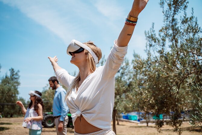 Olive Oil Tour & Tasting by Markellos Olive - Since You Asked
