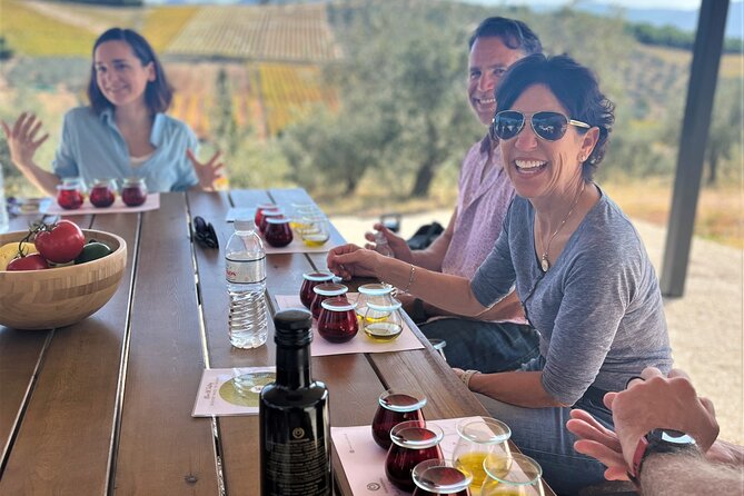 Olive Oil Tour & Tasting with sommelier -Kalentzi, Athens daytrip - Introduction
