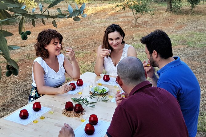 Olive Oil Tour & Tasting with sommelier -Kalentzi, Athens daytrip - The Scenery and Setting