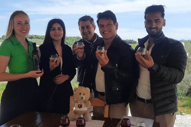 Olive Oil Tour & Tasting with sommelier -Kalentzi, Athens daytrip - Value for Money