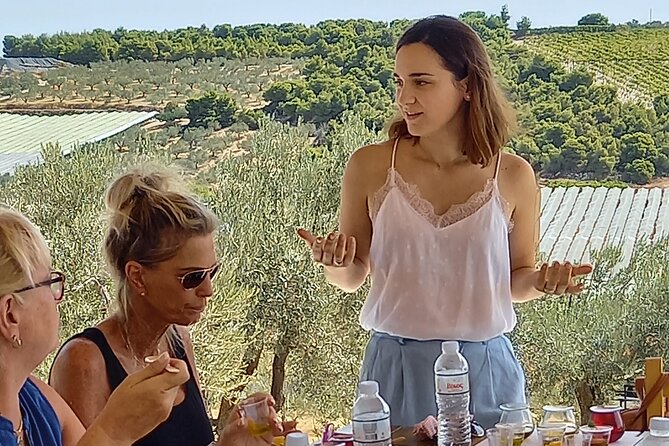 Olive Oil Tour & Tasting with sommelier -Kalentzi, Athens daytrip - Practical Details