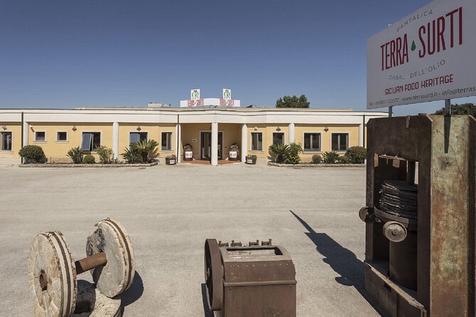 Olive Oil Tour Visit to the Oil Mill and Olive Oil Tasting - Customer Reviews and Feedback