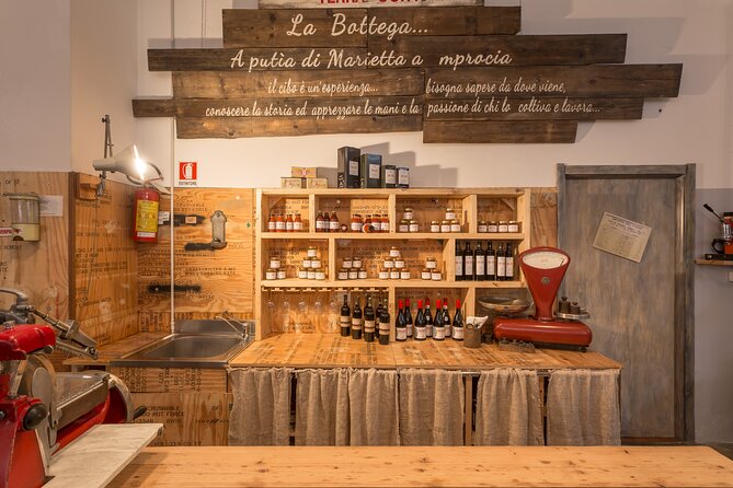 Olive Oil Tour Visit to the Oil Mill and Olive Oil Tasting - Exploring the Olive Groves