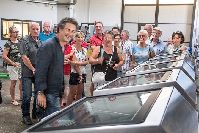 Olive Oil Tour Visit to the Oil Mill and Olive Oil Tasting - Demonstration of Olive Oil Harvesting and Bottling