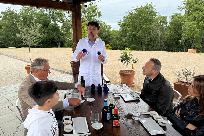 Olive Oil Tours and Tasting at Frantoio di Montalcino - The Bottom Line