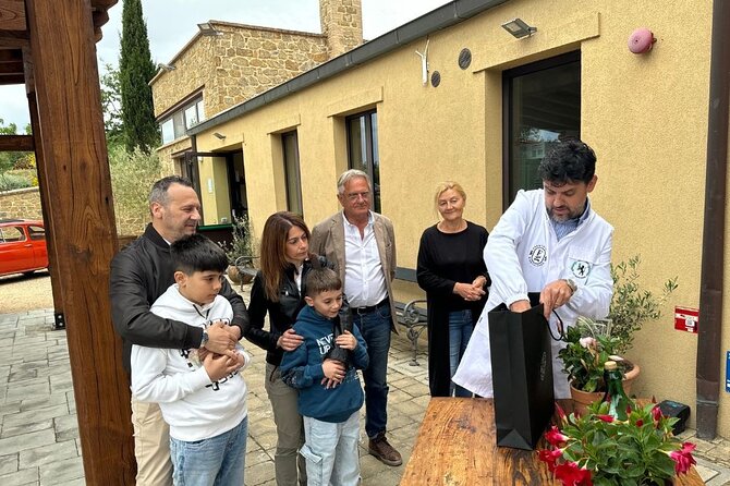 Olive Oil Tours and Tasting Review - Accessibility and Accommodations