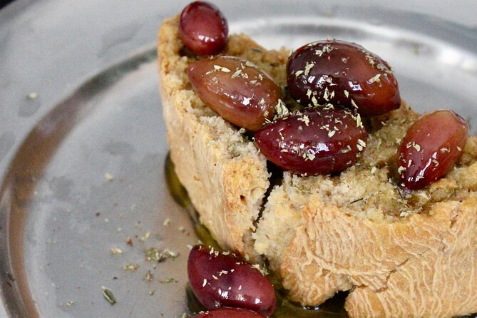 Olive Tour & Tasting - Exploring the Olive Mill Facilities