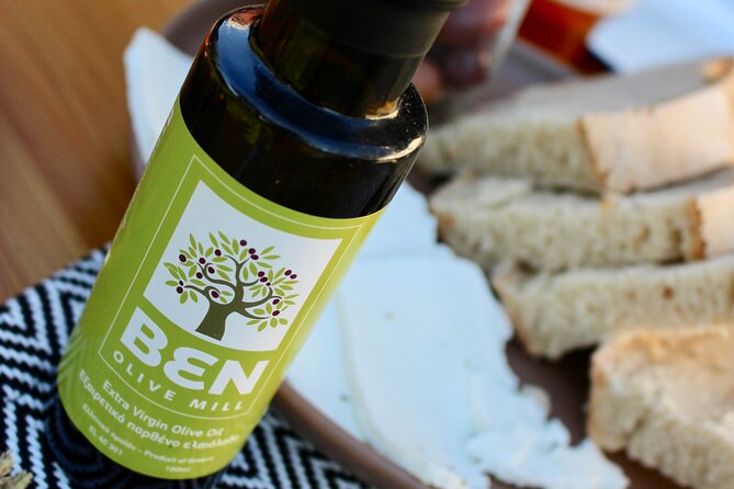 Olive Tour & Tasting - Sustainability and Environmental Practices