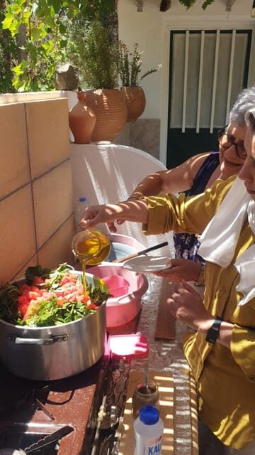 Olive Trail Experience, Cooking class & Olive Oil Tasting - The Cooking Class: Hands-On Cretan Traditions