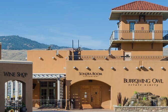 Oliver & Osoyoos Private Wine Tour - Half Day - An Overview of the Oliver & Osoyoos Private Wine Tour