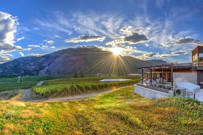 Oliver & Osoyoos Private Wine Tour - Half Day - Who Should Consider This Tour?